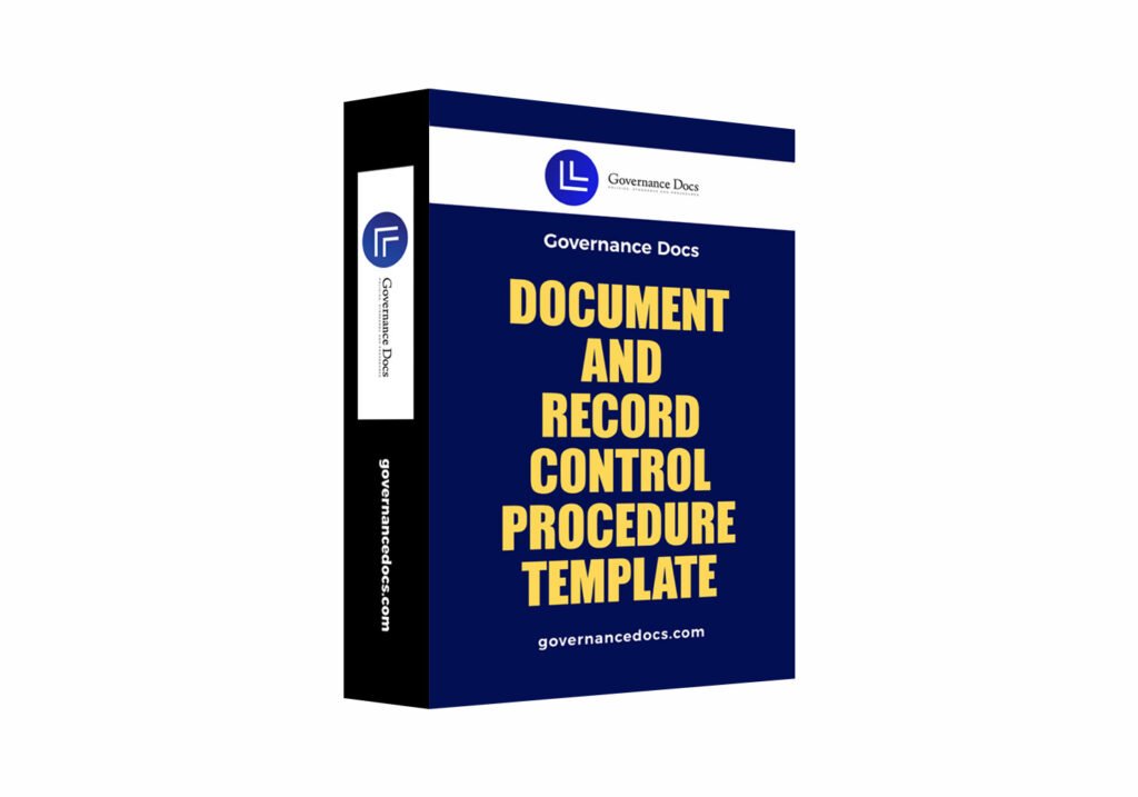 Iso 450012018 Premium Documentation Toolkit 50 Documents 2743